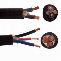 China Top- H07RN-F Stranded Rubber Insulated Cable for Heating Applications in South America for sale