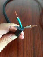 China H07RN-F Cable Low Voltage 3x1.5mm2 Flexible Pure Copper Rubber Insulated for Construction for sale