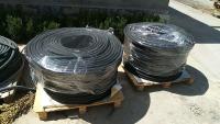 China Flexible Pure Copper Rubber-Insulated Welding Cable for Construction Low Voltage for sale