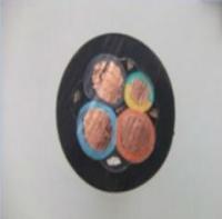 China LOW VOLTAGE Industrial Copper Core Rubber Cable with Superior Electrical Conductivity for sale