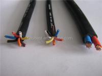 China Hot !!! H07RN-F Rubber Copper Cable for sale