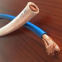 China UL Certified 250AWG Rubber Cable H07RN-F Construction for Flexible and Long-Lasting for sale