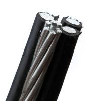China High Quality China 12V Low Voltage Twisted ABC Aluminum Conductor Cable for Construction Overhead Line PE Insulation Material for sale