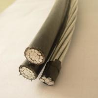 China High Quality China 12V Low Voltage Twisted ABC Aluminum Conductor Cable for Construction Overhead Line PE Insulation Material for sale