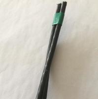 China High Quality China 12V Low Voltage Twisted ABC Aluminum Conductor Cable for Construction Overhead Line PE Insulation Material for sale