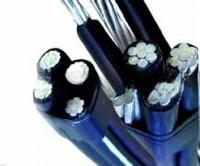 China Aluminum Aerial Bundled Cable Compliant with International Standards BS IEC ASTM DIN for sale