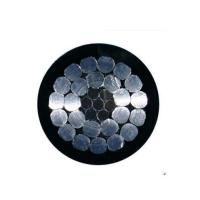 China Overhead Power Transmission ABC Cable with 6 AWG Aluminum Conductor and PVC Jacket for sale