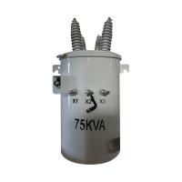China pole type distribution transformer for sale