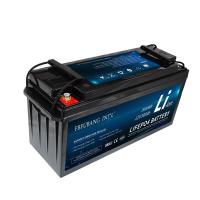 China 12.8V 300AH Lithium Iron Phosphate Battery Pack for Automotive and Solar Applications with 4000+ Cycles for sale