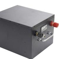 China 12V 120Ah Deep Cycle LiFePO4 Battery Pack with BMS Protection - 260×178×193mm Compact Design for sale