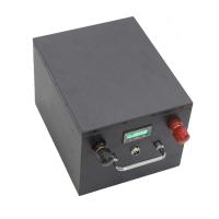 China 12V 120Ah Deep Cycle LiFePO4 Battery Pack with BMS Protection - 260×178×193mm Compact Design for sale