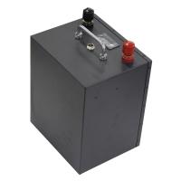 China 12V 120Ah Deep Cycle LiFePO4 Battery Pack with BMS Protection - 260×178×193mm Compact Design for sale