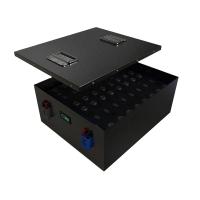 China 36V 200AH LiFePO4 Deep Cycle Battery 3600Wh for Marine RV Solar with 4000+ Cycle Life for sale