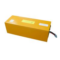 China 72V 120Ah LiFePO4 Lithium Battery for Electric Vehicles - 1180mm × 200mm × 180mm Dimensions, ≤70kg Weight for sale