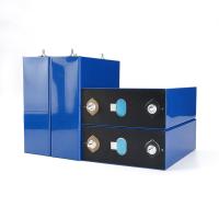 China LiFePO4 3.2V 280Ah Prismatic Battery Cell for Solar Energy Storage Systems for sale