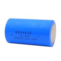 China Non Rechargeable Ternary Lithium Battery 3.6V 19000mAh Li Ion Deep Cycle Battery for sale