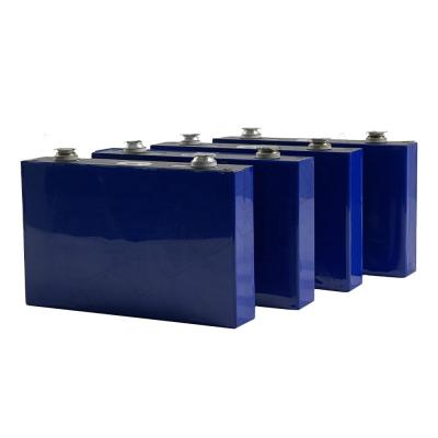 China 3.2V 100Ah Prismatic LFP Battery Cell with 4000+ Cycle Life for Deep Cycle Applications for sale