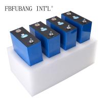 China 3.2V 280Ah LiFePO4 Solar Battery Cells with 6000+ Cycle Life and 285Ah Capacity for Renewable Energy Systems for sale