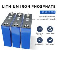 China 3.2V 280Ah LiFePO4 Solar Battery Cells with 6000+ Cycle Life and 285Ah Capacity for Renewable Energy Systems for sale