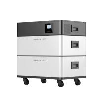 China 48V 10kWh LiFePO4 Solar Energy Storage Battery System with 10KW Output and 10,000 Cycle Life for sale