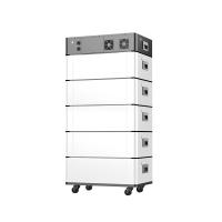 China 3KW to 10KW All-in-One Solar System with 51.2V 100AH LFP Battery and 4KW Inverter for Home Use for sale