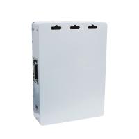 China 48V 100AH Photovoltaic Solar Wall Battery with LCD BMS Screen - 6000 Cycle Life Lithium Ion Energy Storage for sale