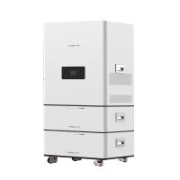 China 10kW LiFePO4 Split Phase Solar Energy Storage System with 51.2V Battery and 6000 Cycle Life for Household Use for sale