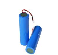 China 3.7V 18650 Lithium Ion Battery Pack - 2200mAh Rechargeable Power Cell for Industrial Applications for sale