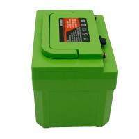 China 12V 300Ah LiFePO4 Deep Cycle Battery with 6000+ Cycles for Solar RV Marine UPS Applications for sale