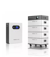China 5kW Complete Solar Power System with 48V LiFePO4 Battery - 450W-600W Panels & 5kWh-30kWh Storage Capacity for sale
