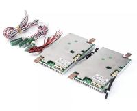 China JBD Smart Battery Management System 4S 8S 12S 16S for LiFePO4 Solar Batteries 100A-200A 12V-48V for sale