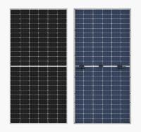 China 400W-600W Solar Panel Roof Mounting System with 210mm Panels and 20.3-21.2% Efficiency for sale