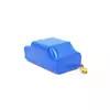 China 18650 Lithium Battery Pack 3.7V 2200mAh Rechargeable Li-ion Power Cell with OEM Customization for sale