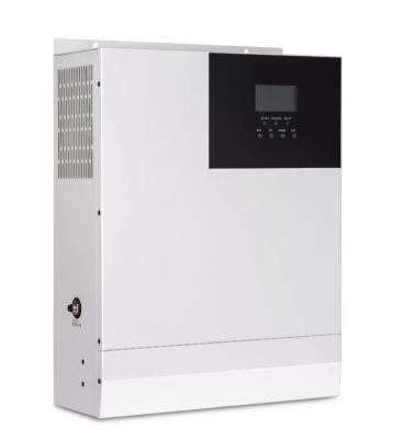China 5kW 48V Off-Grid Solar Inverter with MPPT 99.9% Efficiency - 220V/230V Hybrid Power System HF4850S80 for sale