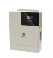 China 5000W 48V Hybrid Solar Inverter with 80A MPPT Charger and 110-120VAC Output for sale