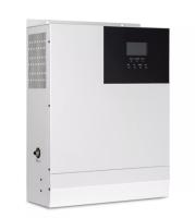 China 5000W 48V Hybrid Solar Inverter with 80A MPPT Charger and 110-120VAC Output for sale