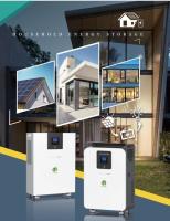 China 10kW 20kW 30kW Complete Off-Grid Solar Panel System with 48V 200AH Lithium Battery and 550W Mono Panels for sale