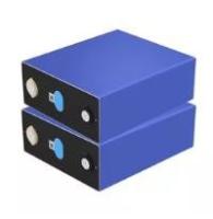 China Grade A LFP Battery Cell 3.2V 280Ah Prismatic Lifepo4 for Solar Energy Storage Systems for sale