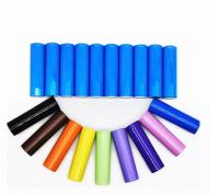 China FUBANGCHENG 18650 Li-ion Battery 3.7V 2500mAh 3000mAh 3500mAh with 1C-5C Charge/Discharge Rates for sale