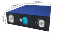 China LF230 EV LFP Battery Cell 3.2V 230Ah LiFePO4 for Solar RV Energy Storage with 3500 Cycle Life for sale