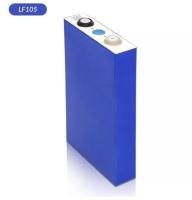 China LF105 3.2V 105Ah Grade A+ LiFePO4 Solar Battery Cell for DIY Power Systems for sale