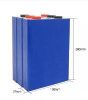 China LF105 3.2V 105Ah Grade A+ LiFePO4 Solar Battery Cell for DIY Power Systems for sale