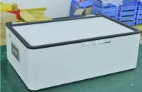 China 51.2V 5KWH LiFePO4 Prismatic Battery Pack with 6000 Cycle Life and IP56 Rating for Solar Home Power Systems for sale