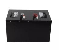 China FBC 51.2V 100Ah Lithium Iron Phosphate Battery for RV Yacht Golf Cart Solar Systems -20℃ to 60℃ Range for sale