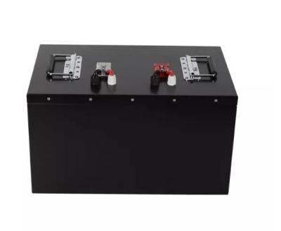 China FBC 51.2V 100Ah Lithium Iron Phosphate Battery for RV Yacht Golf Cart Solar Systems -20℃ to 60℃ Range for sale