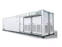 China 500kW to 1MW All-in-One Solar Energy Storage Container with LiFePO4 Battery System and 768V 153.6kW Cabinet Configuration for sale