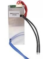 China LiFePO4 BMS Protection Board 12V 4S 150A with RS485 UART Display for Unmanned Aircraft Solar Systems for sale
