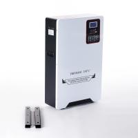 China LiFePO4 Solar Energy Storage Battery 24V 200Ah 5120Wh Wall-Mounted Power System for sale