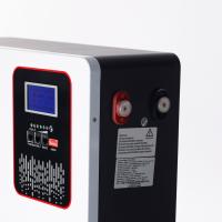China LiFePO4 Solar Energy Storage Battery 24V 200Ah 5120Wh Wall-Mounted Power System for sale