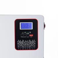 China LiFePO4 Solar Energy Storage Battery 24V 200Ah 5120Wh Wall-Mounted Power System for sale